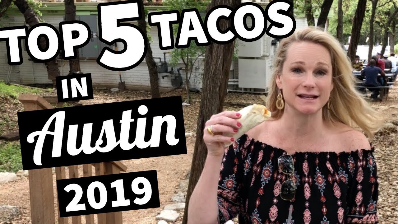5 Best Tacos in Austin by a Local ATX Taco Snob