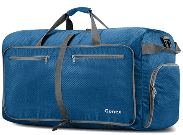 Abundant Travel Tips: My Fave Travel Duffle Bag & Day Trips From Austin