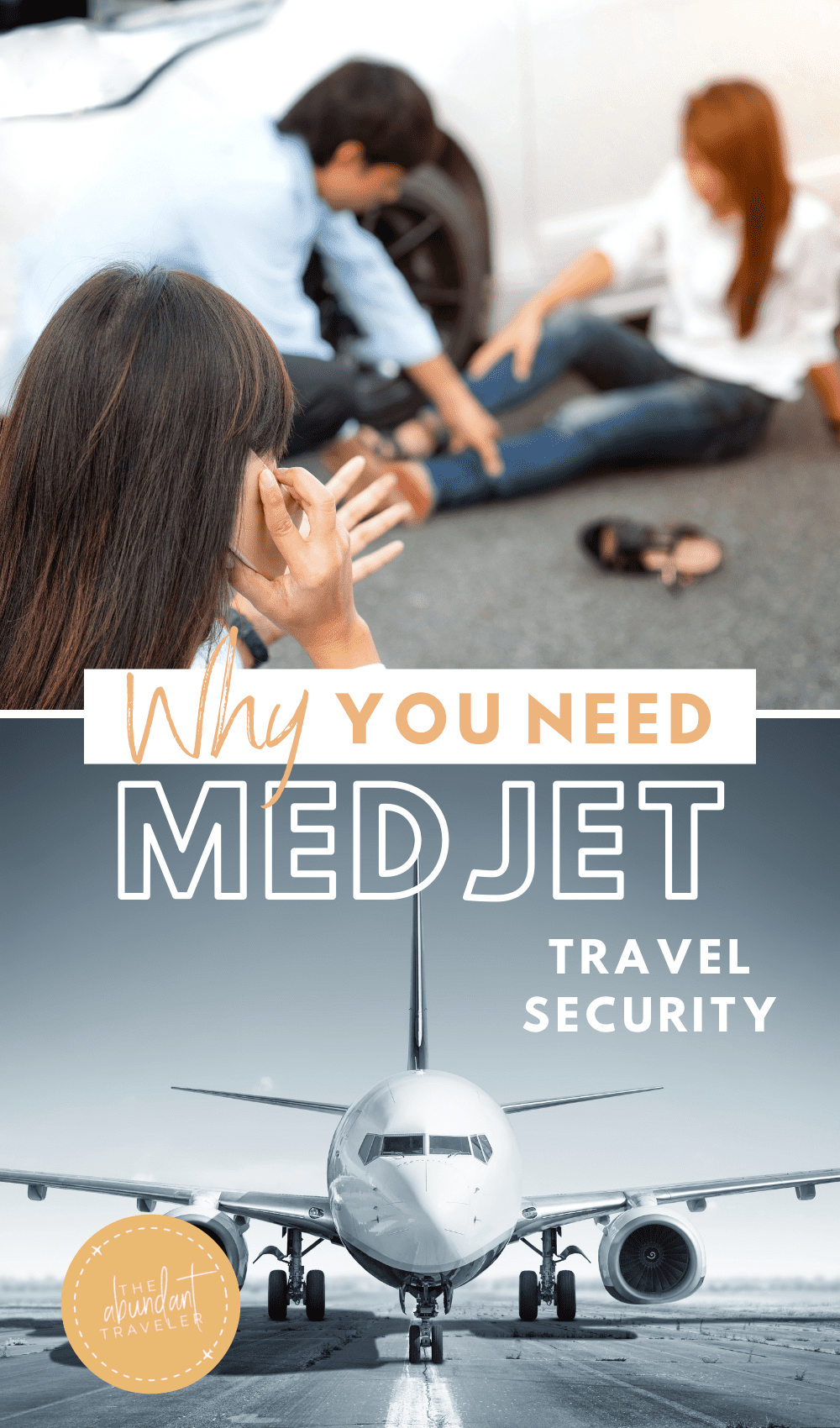 Why You Need Medjet Travel Insurance - Abundant Traveler