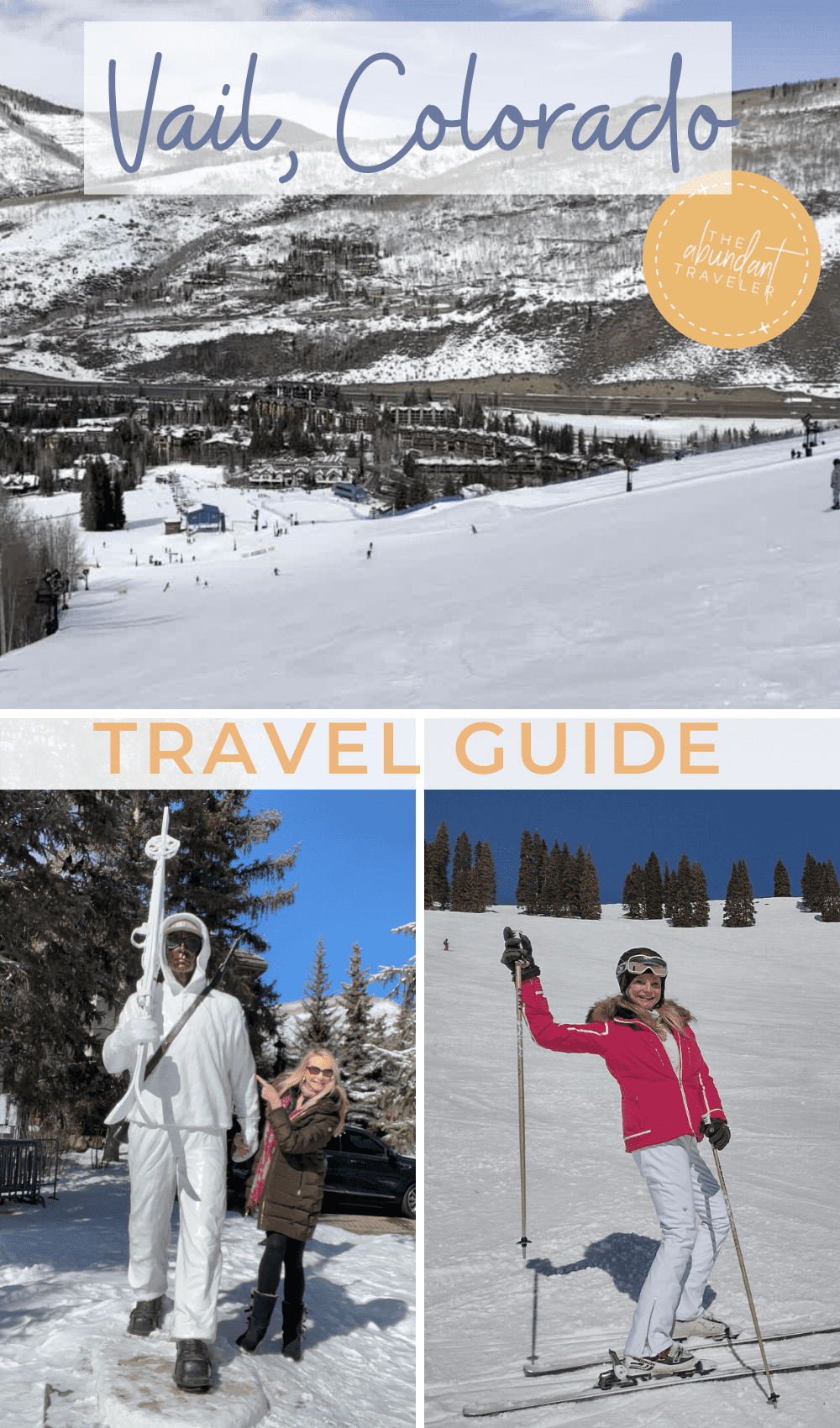 Travel Tips for Vail CO | The Abundant Traveler