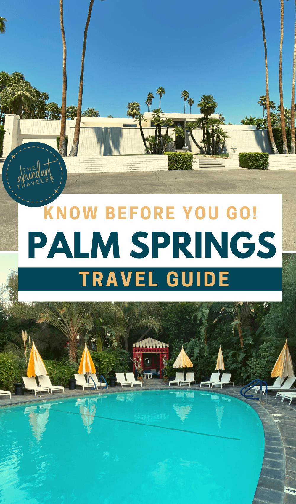Things to Do in Palm Springs | Palm Springs Travel Tips [VIDEO]