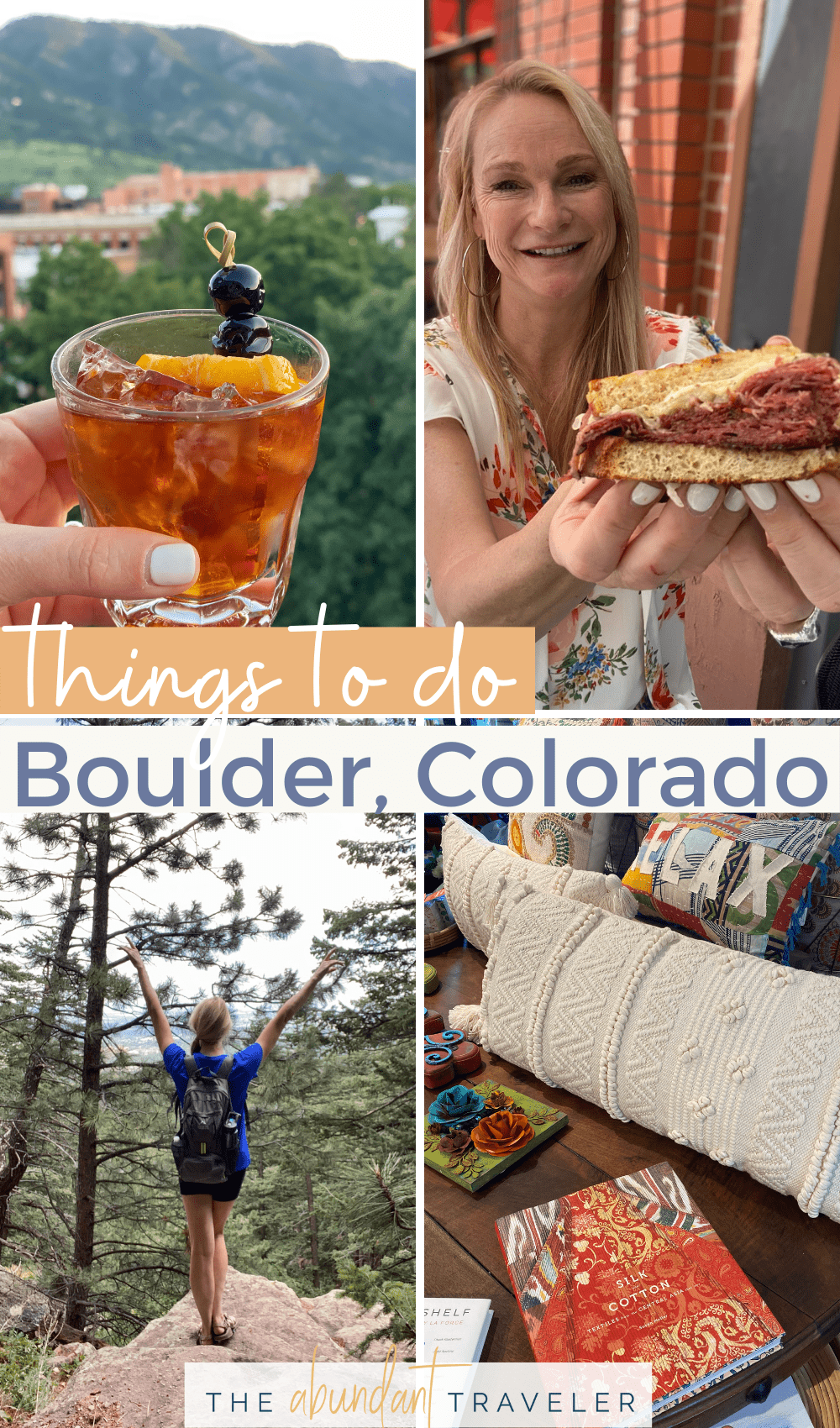 Top 10 Things to Do in Boulder Colorado [VIDEO GUIDE]