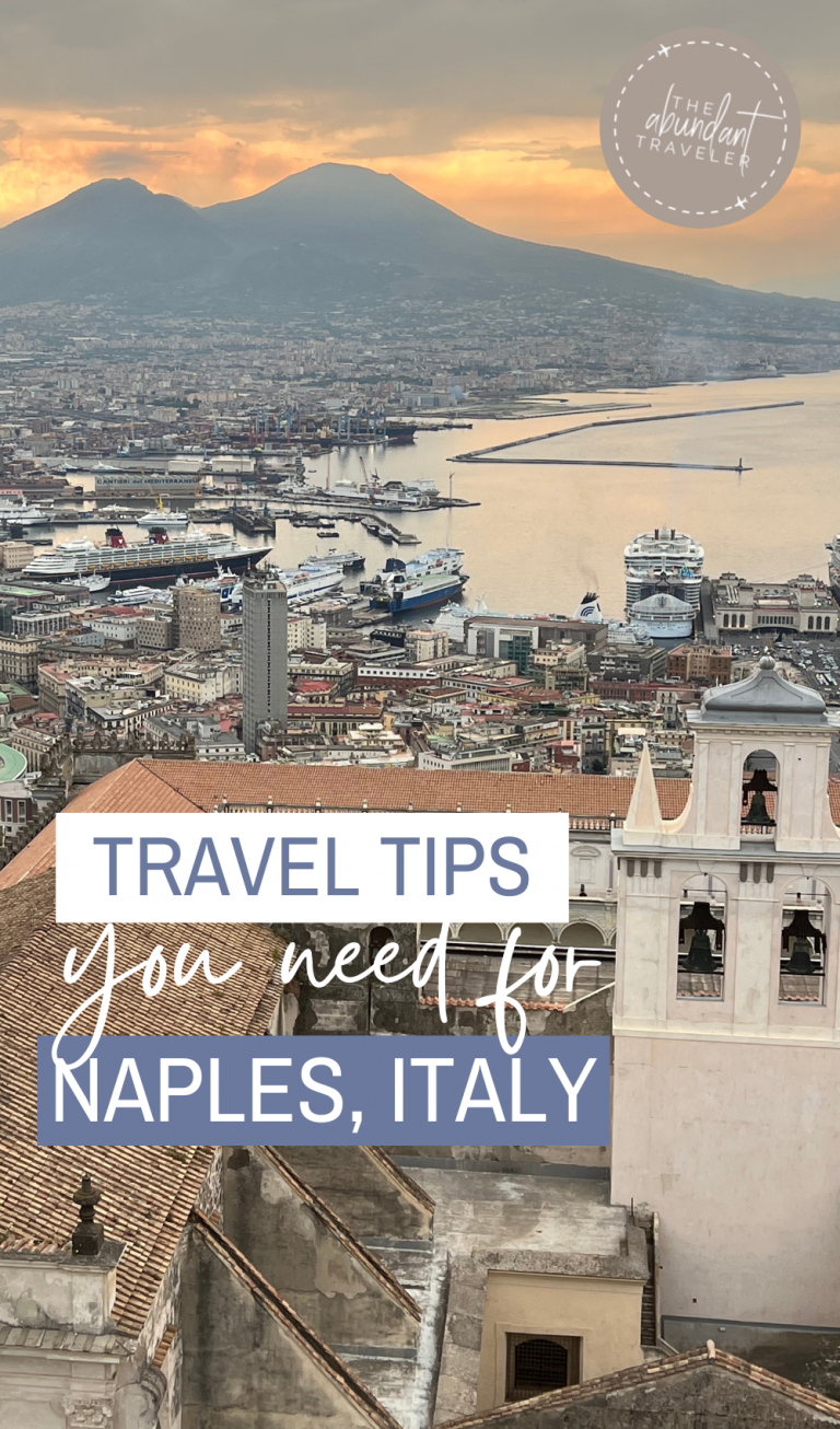 Naples Italy Travel Guide | Hotels, Dining & Things to Do [VIDEO]