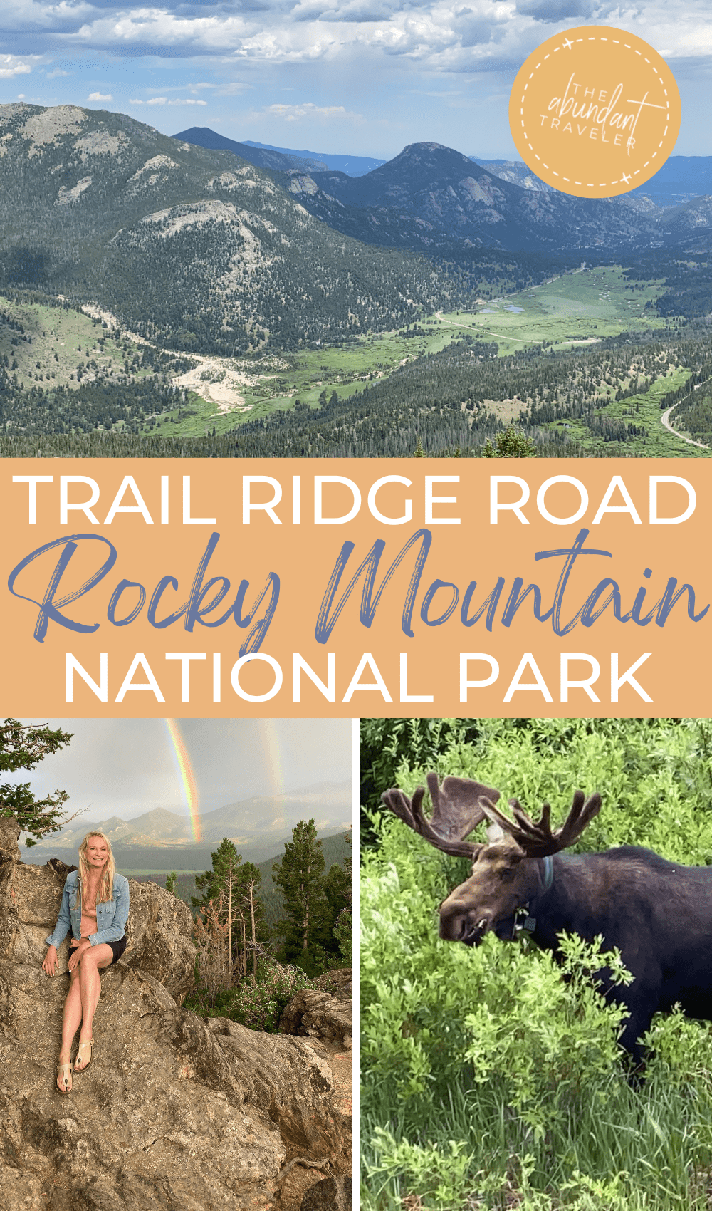 Visiting Rocky Mountain National Park | RMNP Visitor Guide [VIDEO]