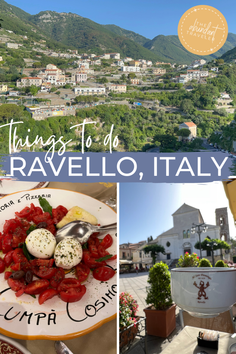 Things to Do in Ravello Italy - Amalfi Coast Travel | The Abundant Traveler