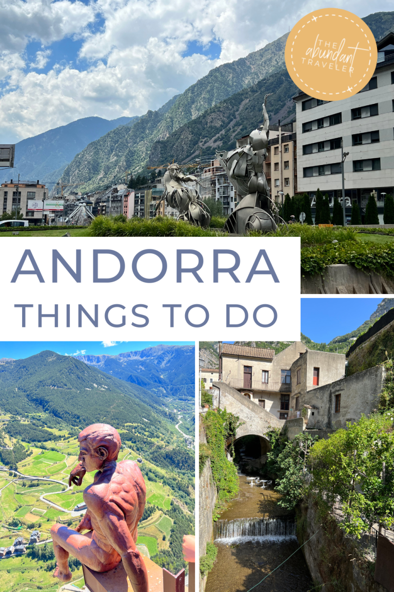 The Best Things To Do and Places to Visit in Andorra [VIDEO GUIDE ...