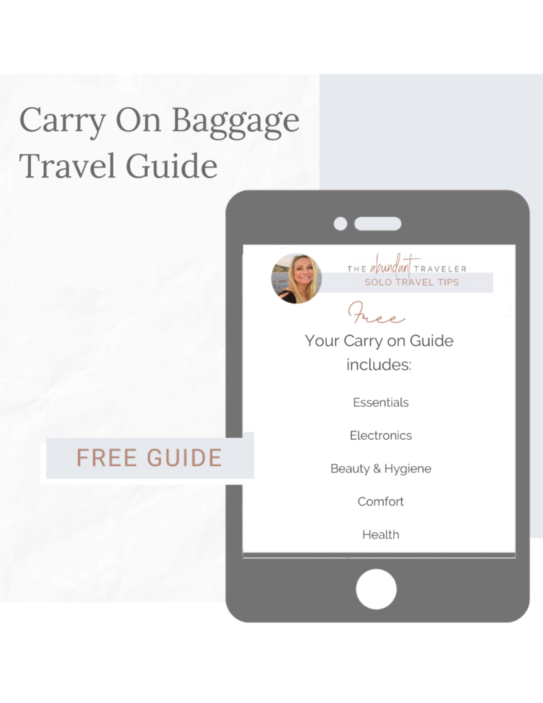 Solo vs Group Travel: The Pros & Cons - TheAbundantTraveler