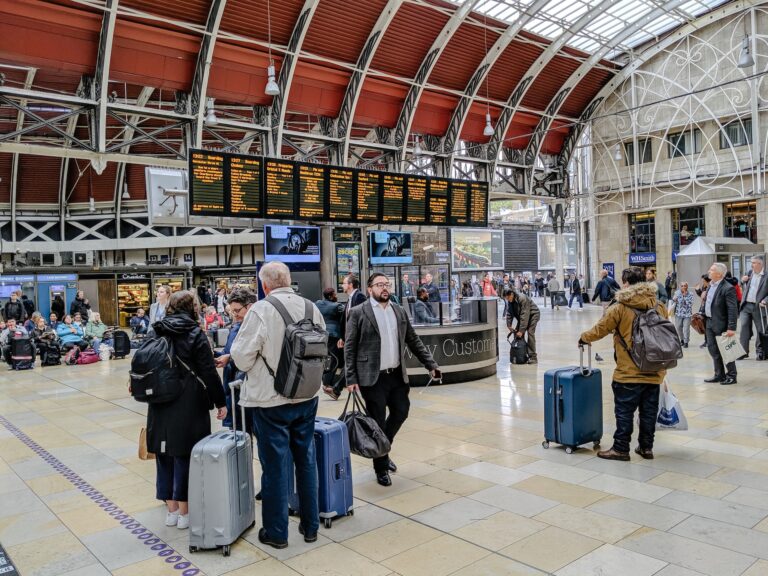 How to Get Through Airport Security Faster and Smoother ...