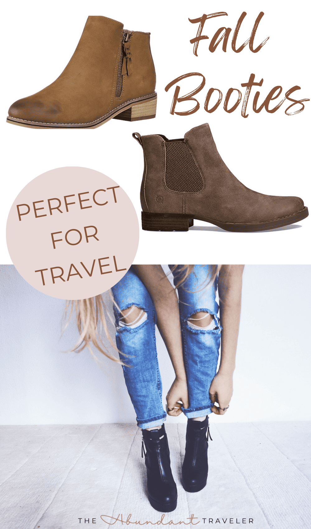 The 15 Best Ankle Booties for Travel | My Video Review ...